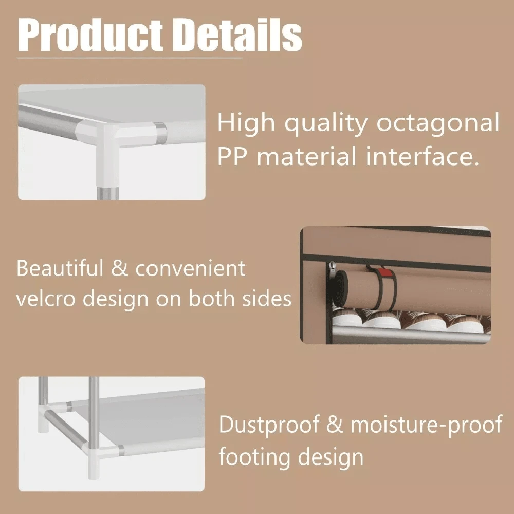 YASUHISA Shoe Cabinets | SHEIN USA