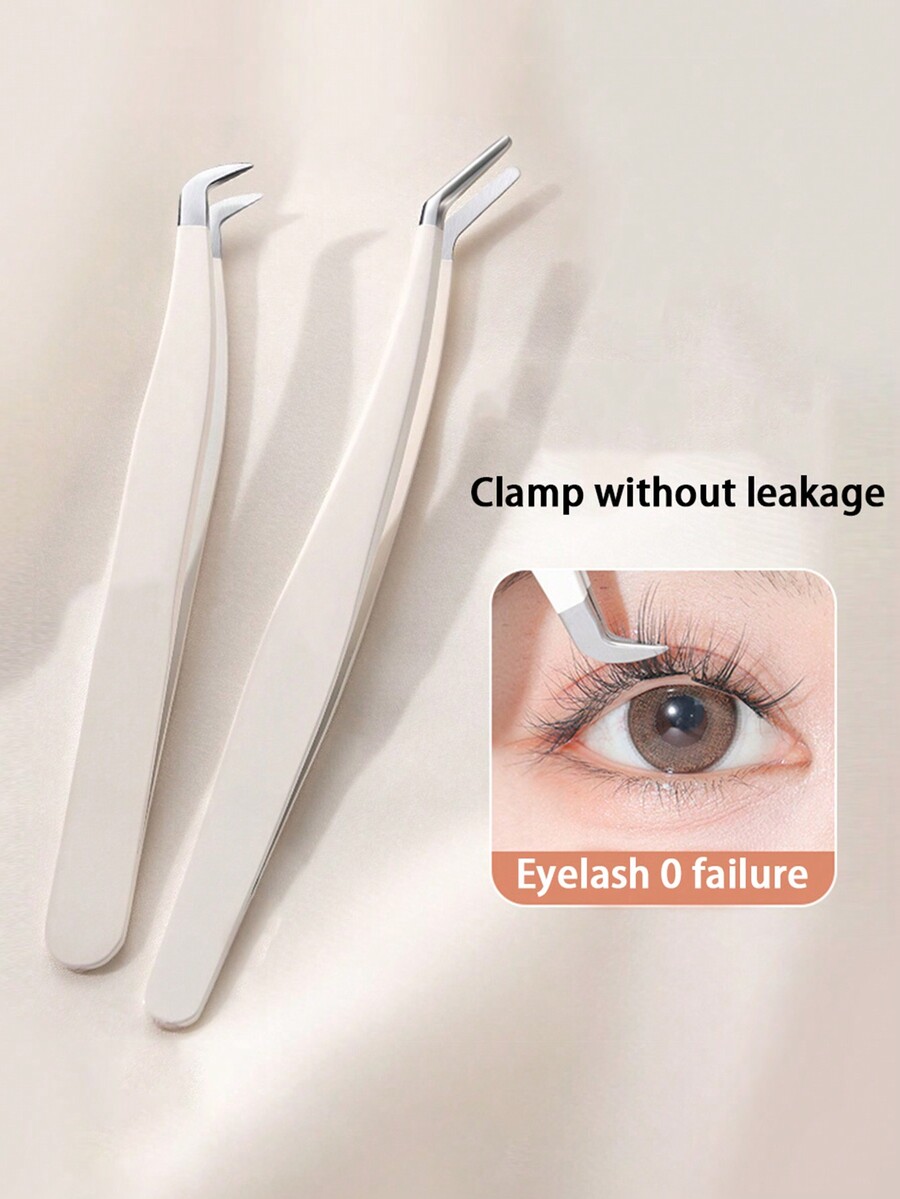 1pc Professional Eyelash Extension Tool Set, High Precision False ...