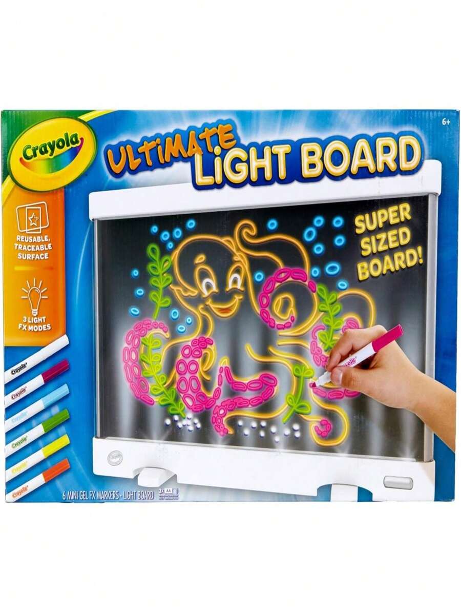 Crayola Ultimate Light Board | SHEIN USA