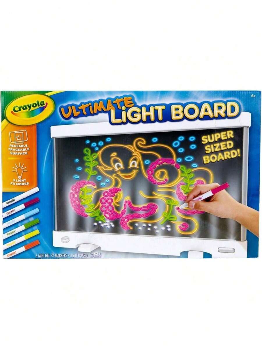 Crayola Ultimate Light Board | SHEIN USA