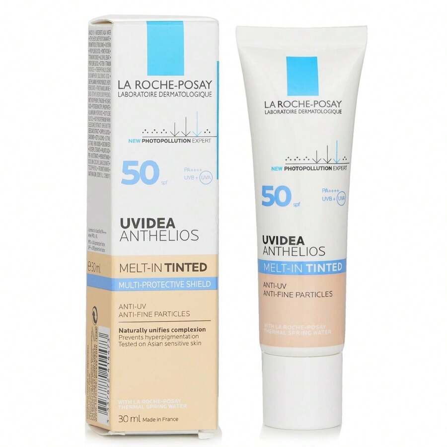 La Roche-Posay La Roche Posay Uvidea Anthelios Melt-In Cream (Tinted) - 30ml/1oz | Moda de Mujer ...
