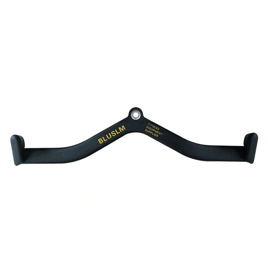 LAT Pull Down Bar For Cable Machine, LAT Pulldown Attachments T Bar V ...