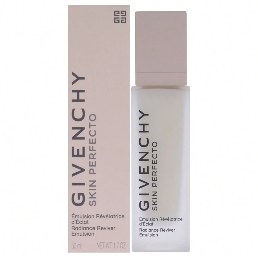 Givenchy Skin Perfecto Radiance Reviver Emulsion For Unisex - 1.7 Oz ...