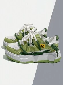 Neue Frühjahrs- und Herbst-Ankunft klassische lässige Mode Sneaker ...