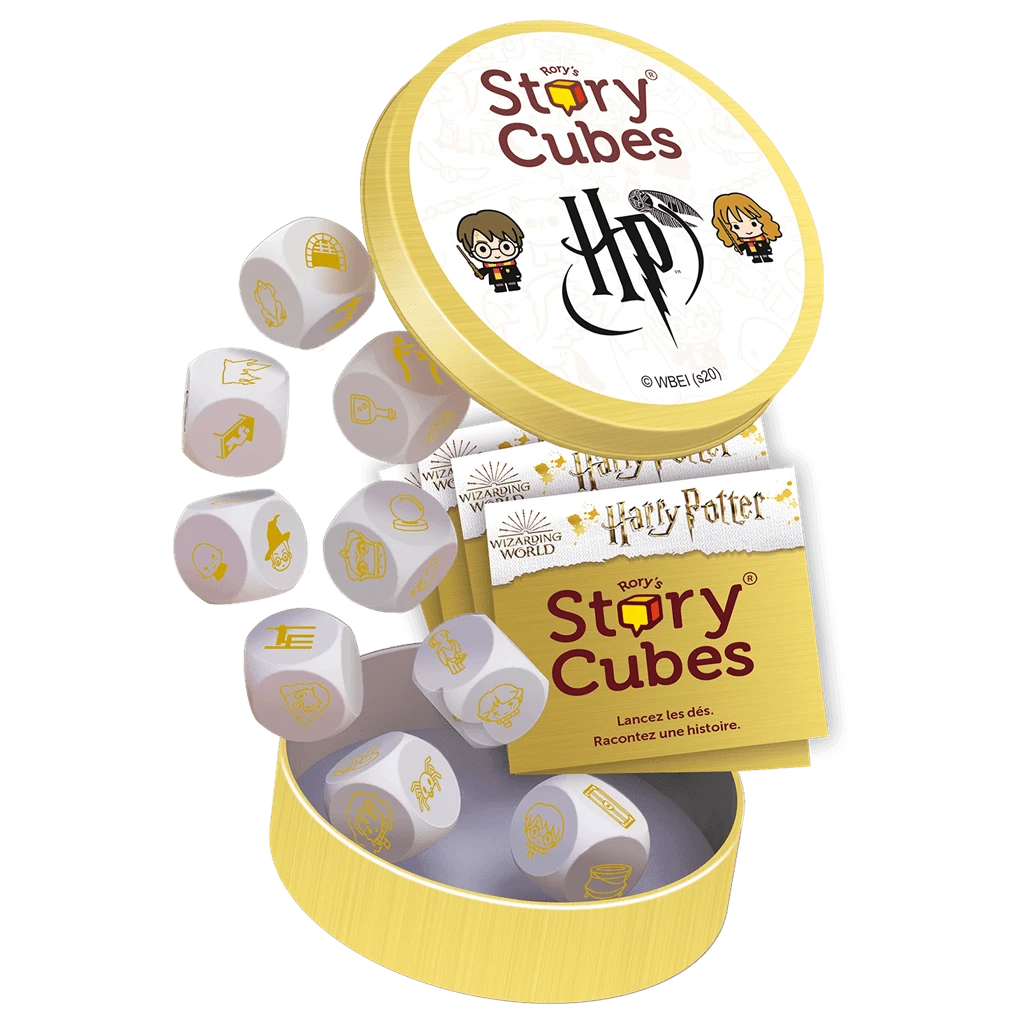 asmodee Story Cubes: Harry Potter | Mode de Mujer | SHEIN España