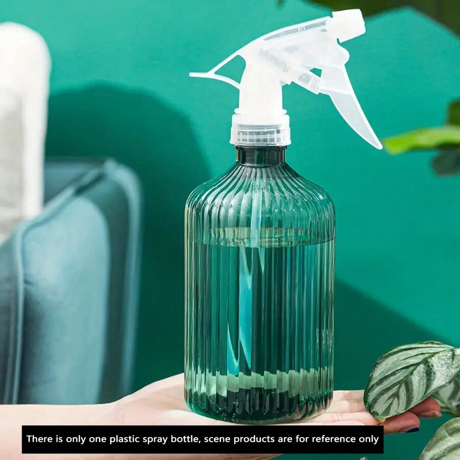 500ml Plastic Spray Bottle, Pressurized Cosmetic Water Atomizer ...