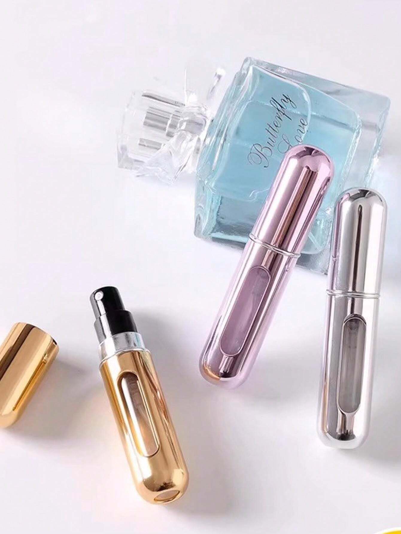 High-End Perfume Refillable Bottle Portable Travel Perfume Atomizer ...