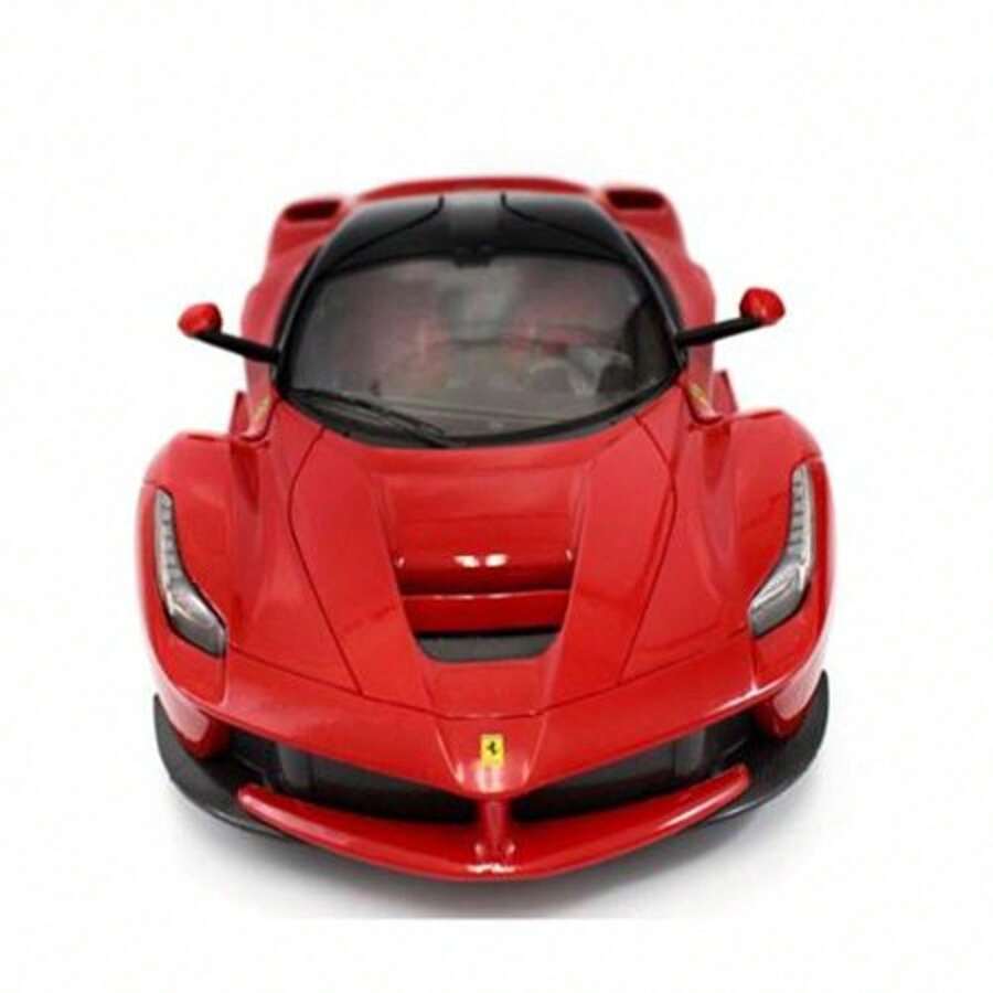 1:14 Scale Ferrari La Ferrari LaFerrari Radio Remote Control Model Car R/C RTR Open Doors Red RC ...