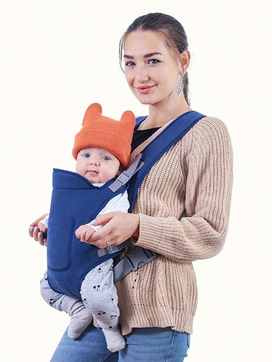 New Arrival 2024 Multi-Functional Baby Carrier, Cross Body Double ...