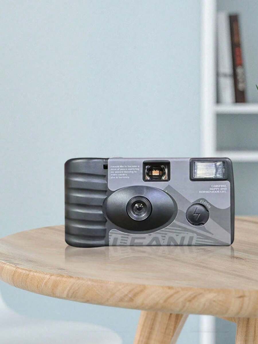 DC901 Film Retro Sport Disposable Film Camera HD Vintage Camera Card ...