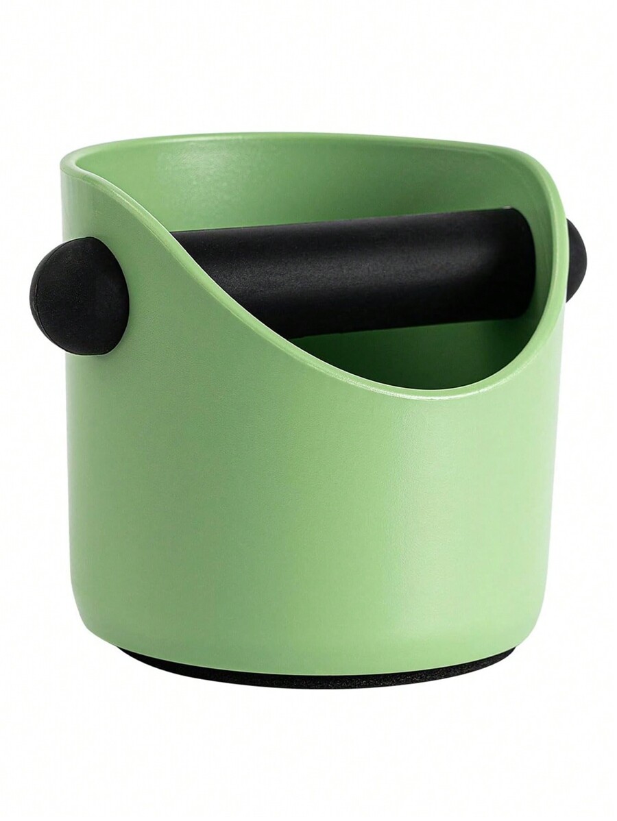 Coffee Residue Bin, 1pc Espresso Tamping Mat, Waste Powder Box For ...