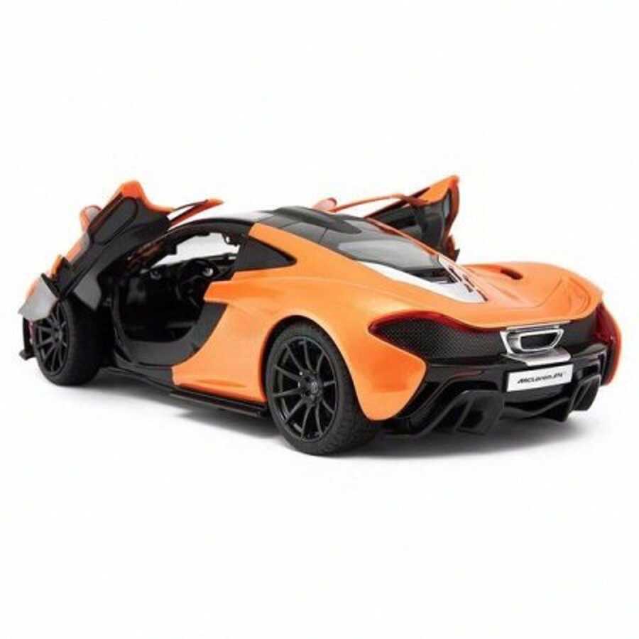 1/14 Scale McLaren P1 Radio Remote Control Model Car R/C RTR Push ...