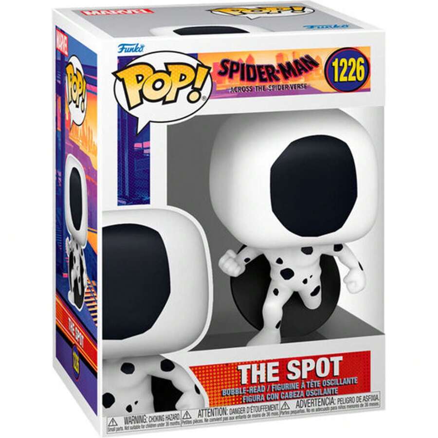 Funko | MARVEL MOON KNIGHT ARTHUR HARROW POP FIGUUR - Limited Edition ...