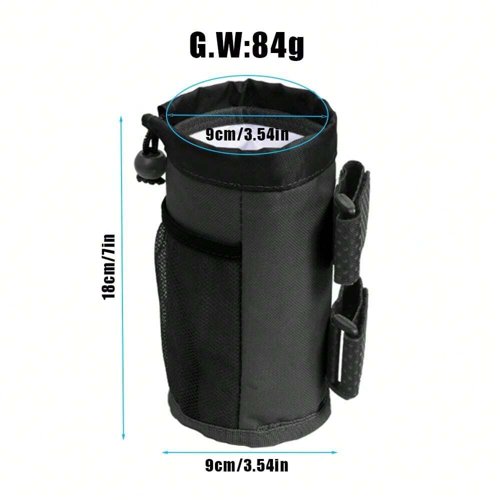 Universal Waterproof Cup Holder Bag For Ninebot Max G30 G2 F20 F30 ...