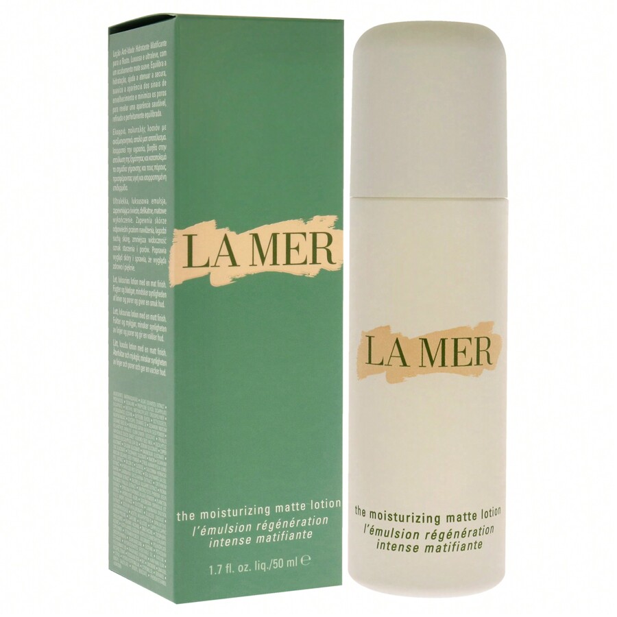 The Moisturizing Matte Lotion By La Mer For Unisex - 1.7 Oz Lotion ...