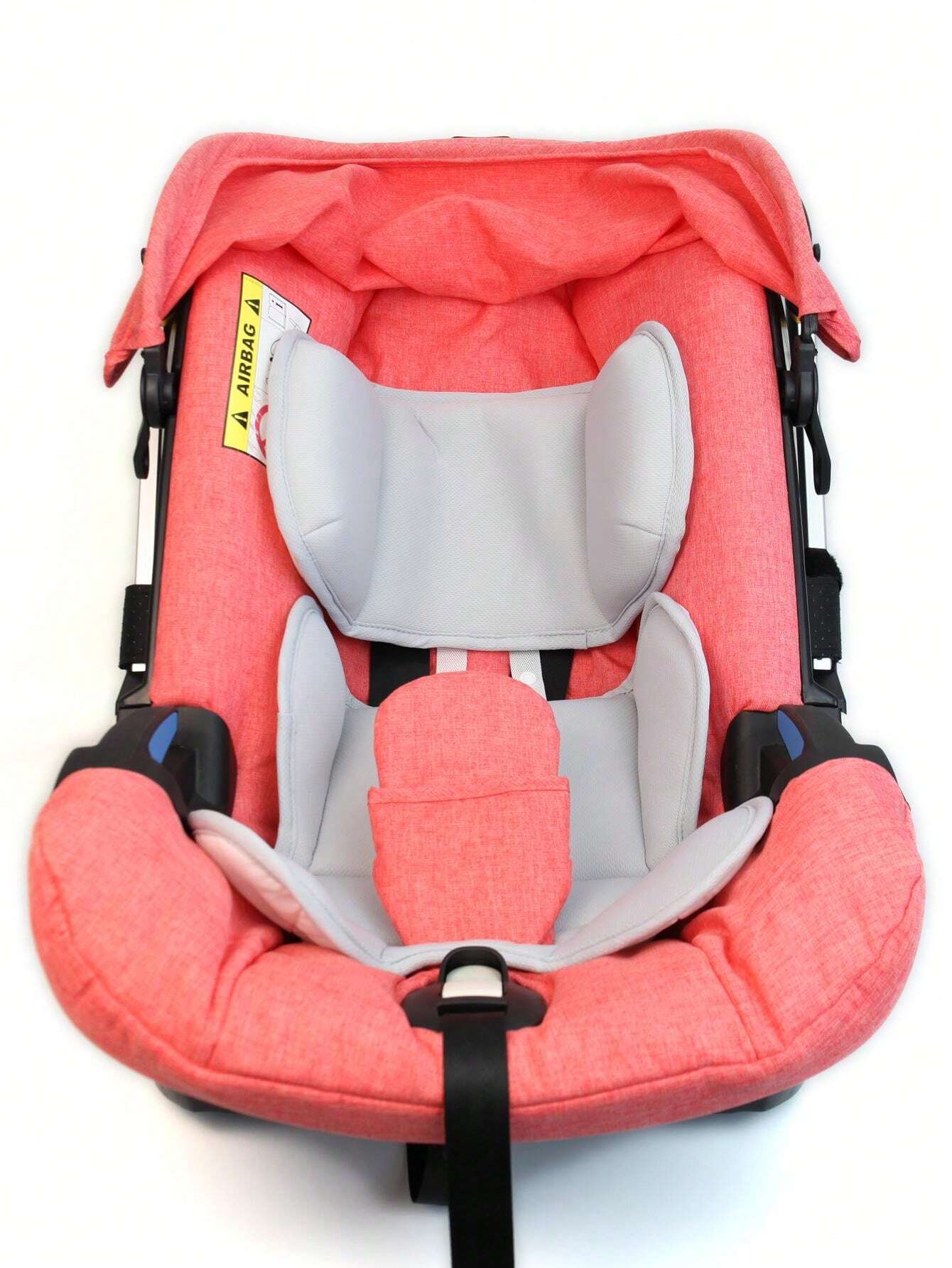 1pc Car Seat Cushion Comfortable Adjustable Removable Headrest For ...