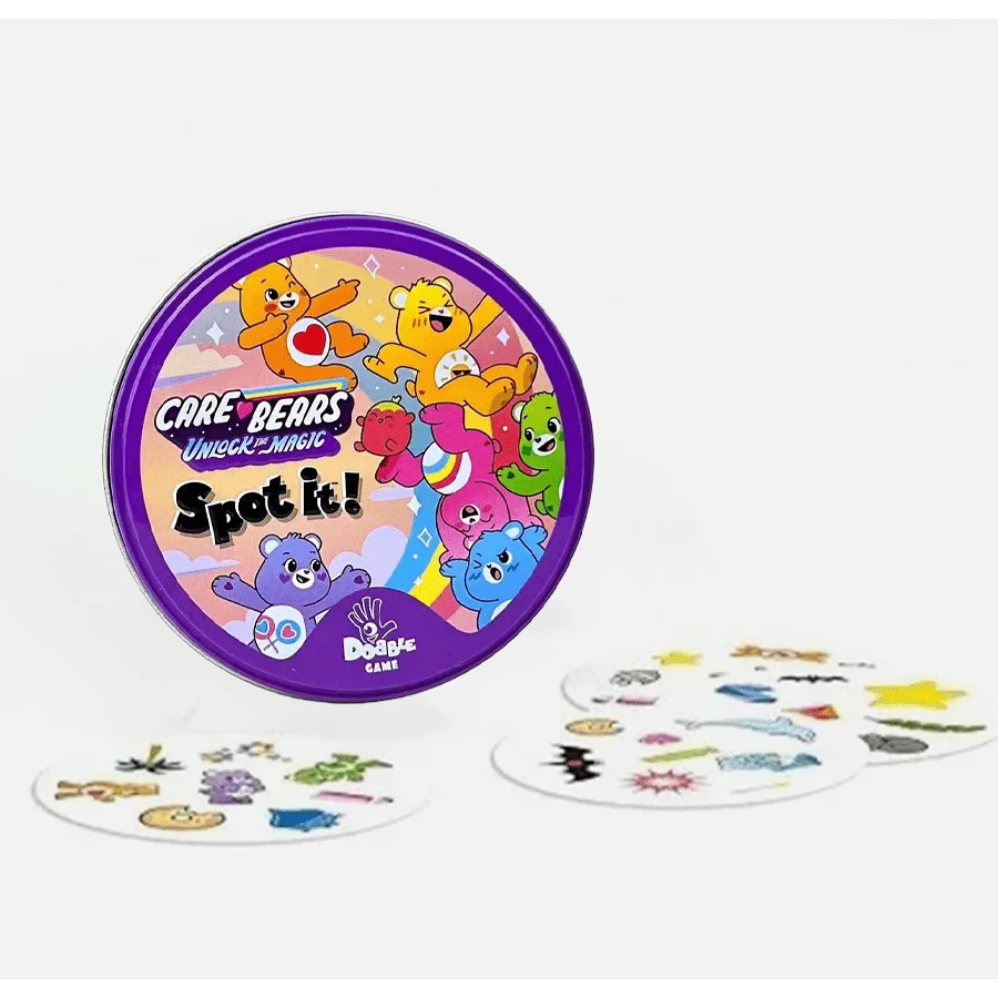 DOBBLE Dobble Puzzle Card Game Gifts, Christmas, Halloween ...