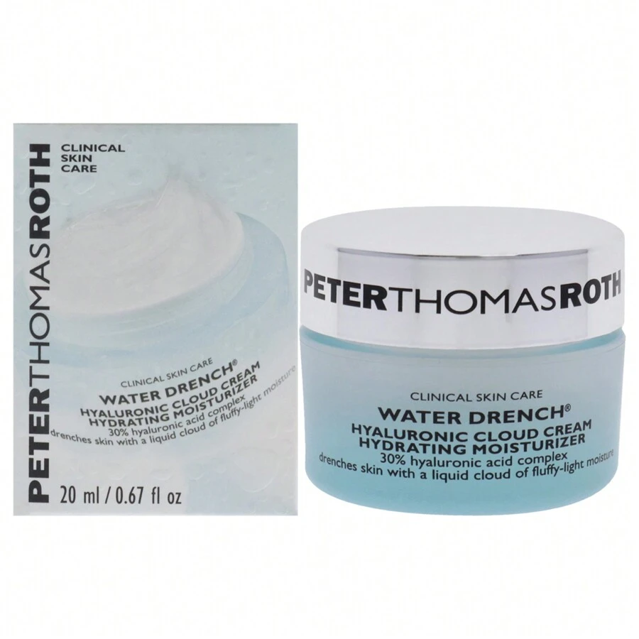 Peter Thomas Roth Water Drench Hyaluronic Cloud Cream By Peter Thomas ...