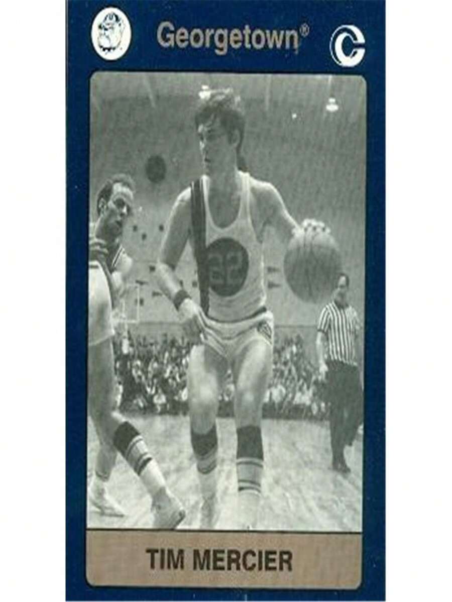Unbeatablesale Autograph Warehouse 101982 Tim Mercier Basketball Card ...
