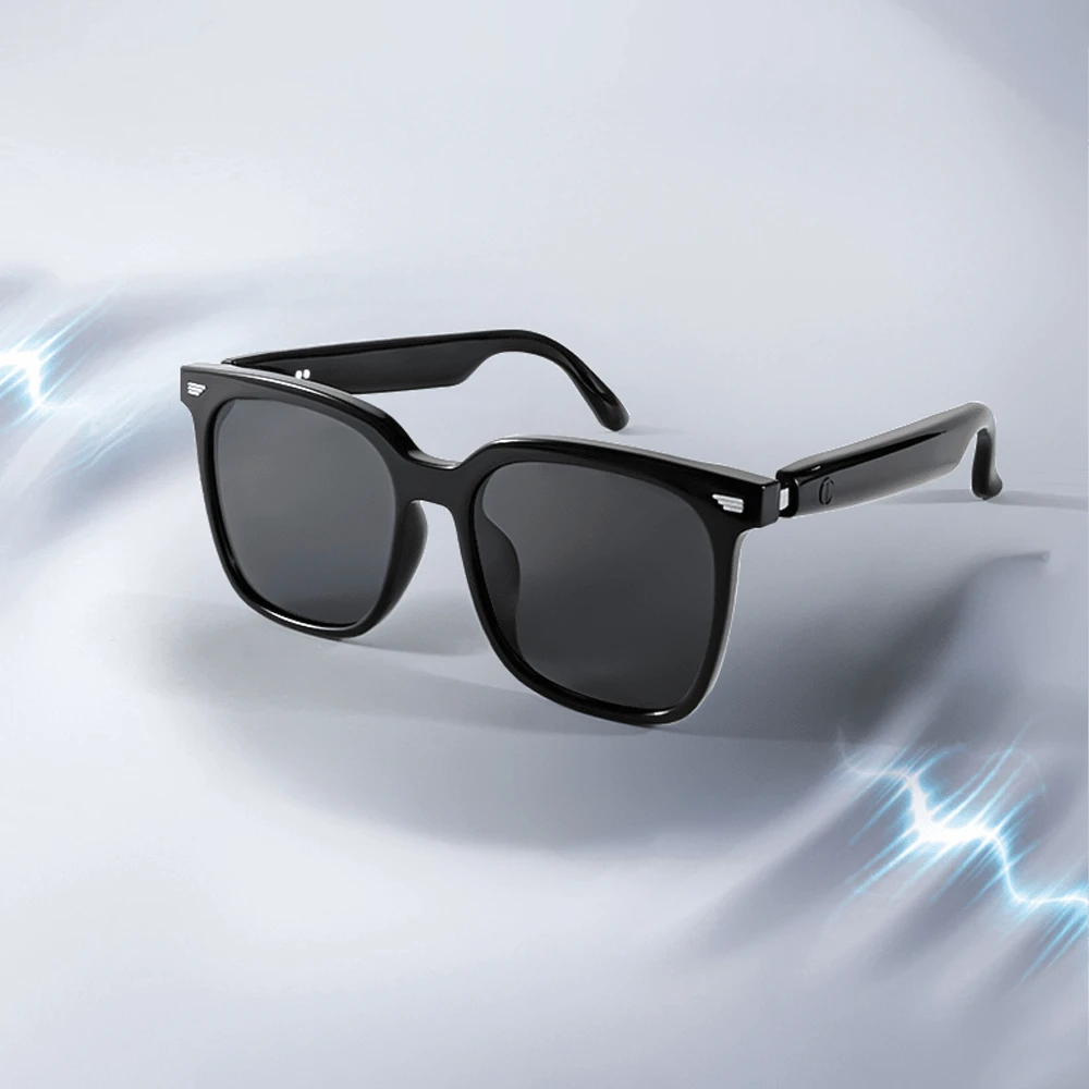 Gafas de sol con Bluetooth y sonido envolvente, lentes intercambiables ...