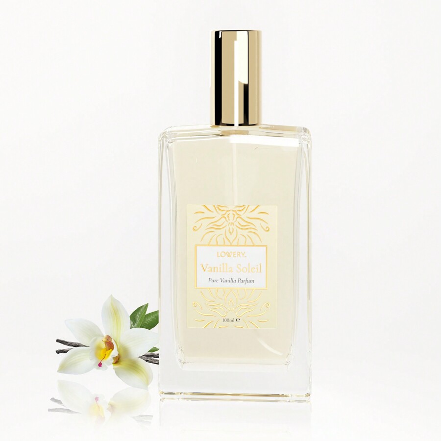 Vanilla Soleil Eau De Parfum, Made In France, 100ml | SHEIN USA