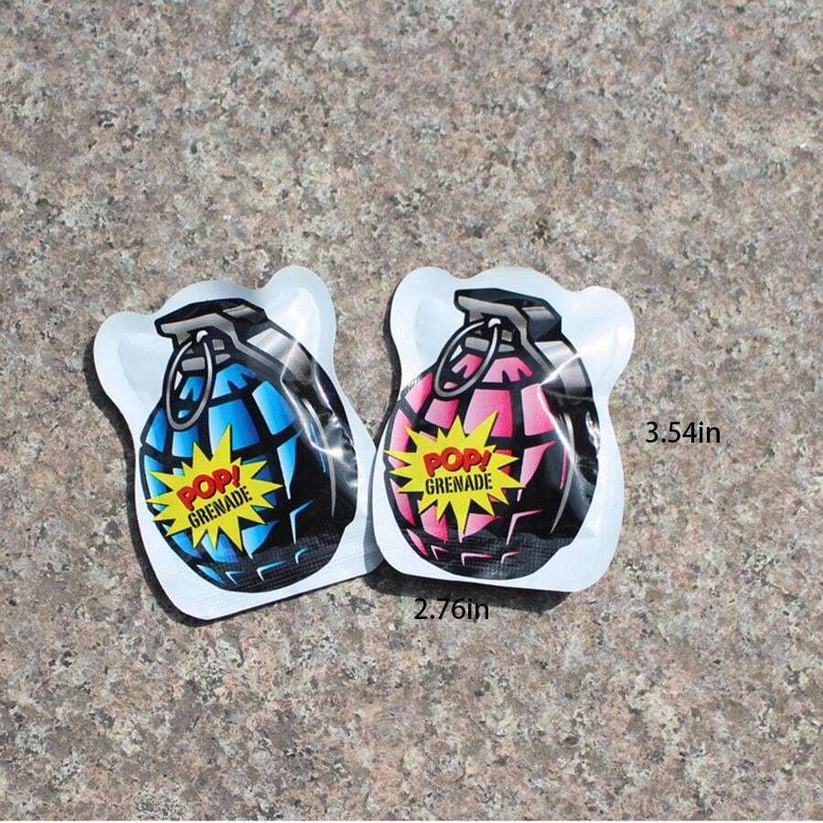 Self-Exploding Handgrenade - Exploding Prank Handgrenade Toy, Sound ...