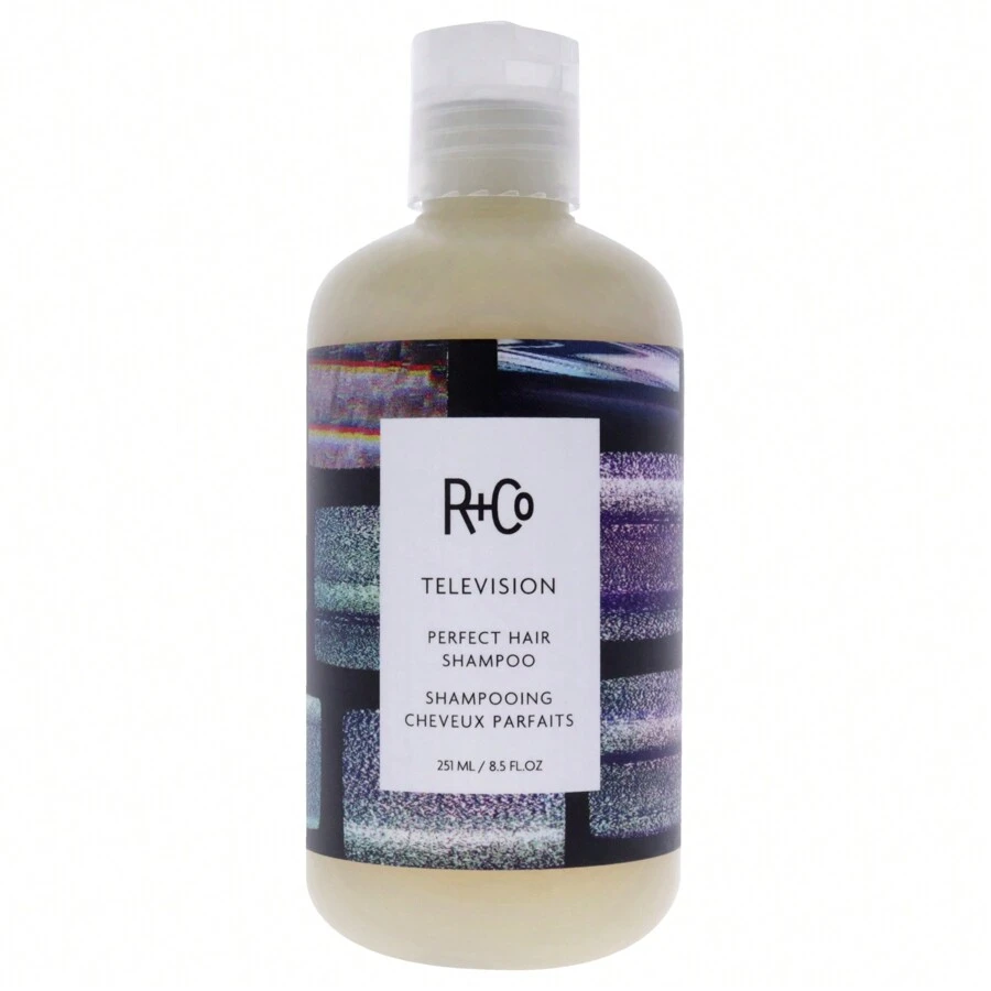 R+Co Television Perfect Hair Shampoo By For Unisex - 8.5 Oz Shampoo ...