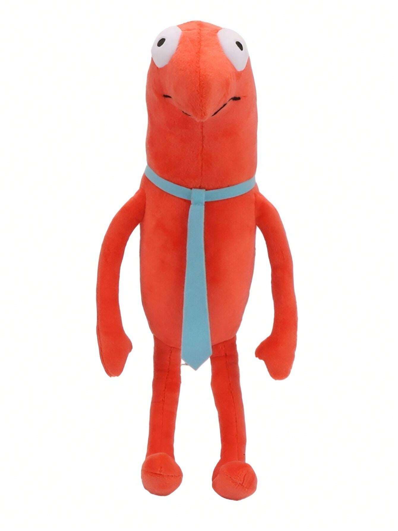 Hot Smiling Friends Pim Plush Toy Smiling Friends Season 2 Cartoon ...