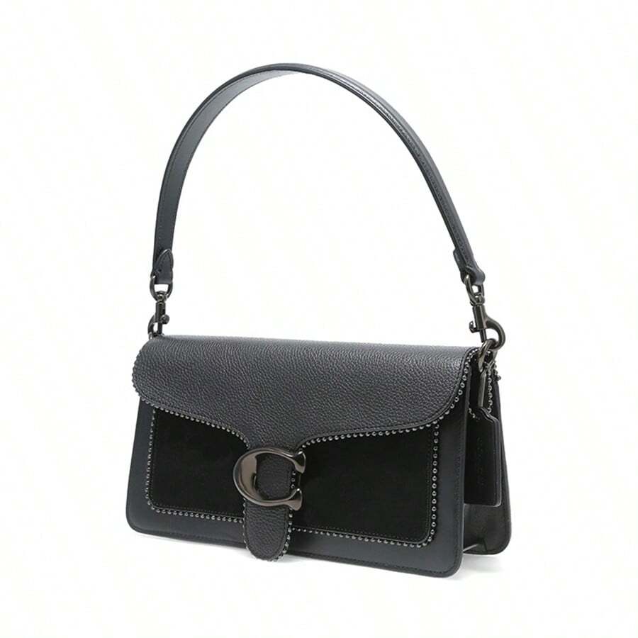 Coach Official Tabby Small Size Women's Leather Shoulder And Handbag ...