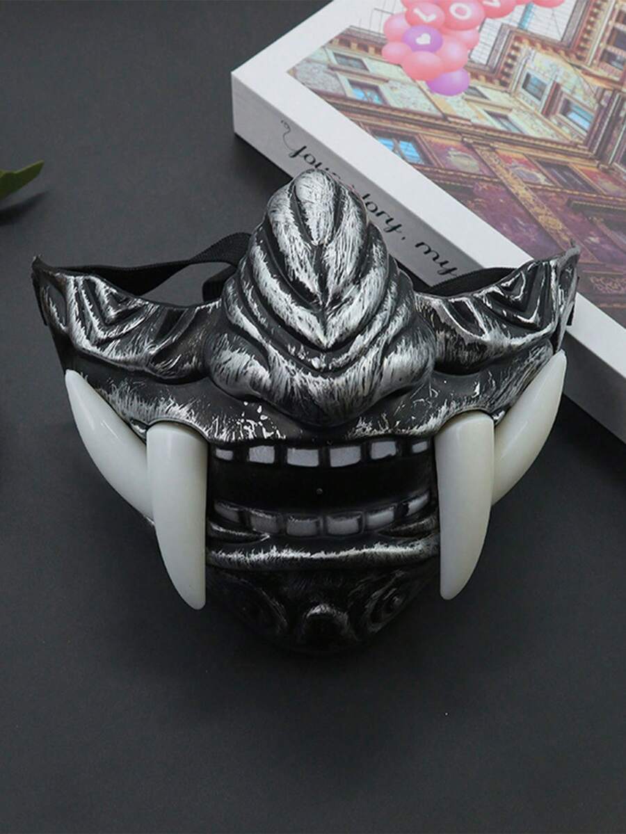 Red Prajnaparamita Mask Prajnaparamita Cosplay Nengju Japanese Nengju ...