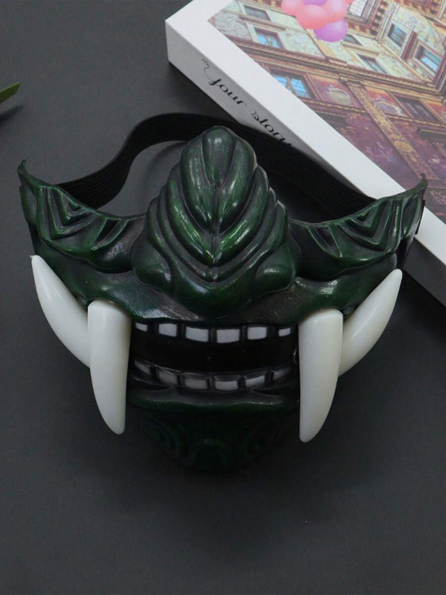 Red Prajnaparamita Mask Prajnaparamita Cosplay Nengju Japanese Nengju ...