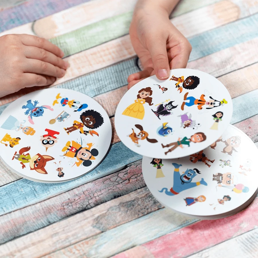 DOBBLE Dobble Puzzle Card Game Gifts, Christmas, Halloween ...