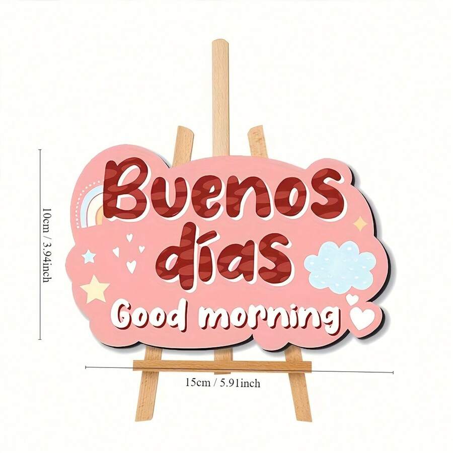 Conjunto de 20 carteles y tarjetas de frases españolas para ...