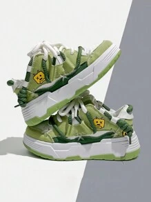 Neue Frühjahrs- und Herbst-Ankunft klassische lässige Mode Sneaker ...