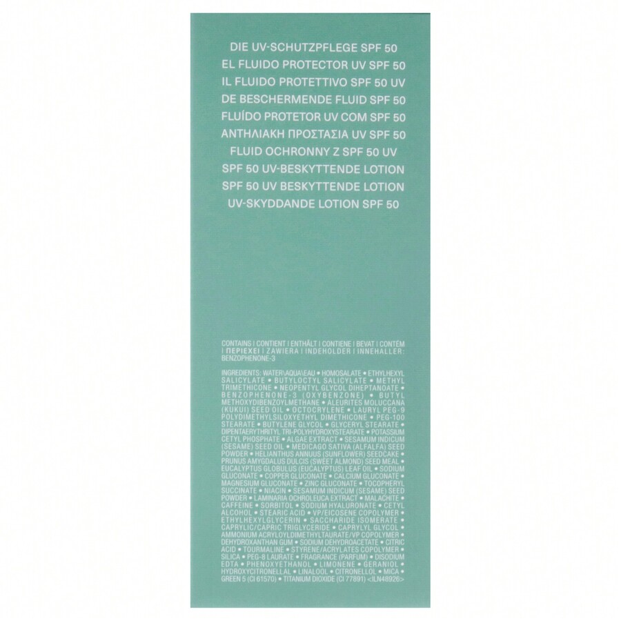 La Mer The SPF 50 UV Protecting Fluid By La Mer For Unisex - 1.7 Oz ...