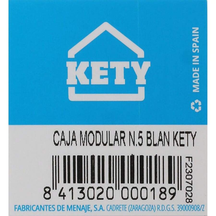 Inde MODULAR ORDERING BOX 30.5X8X5.3CM - Versatile Organization Box To ...