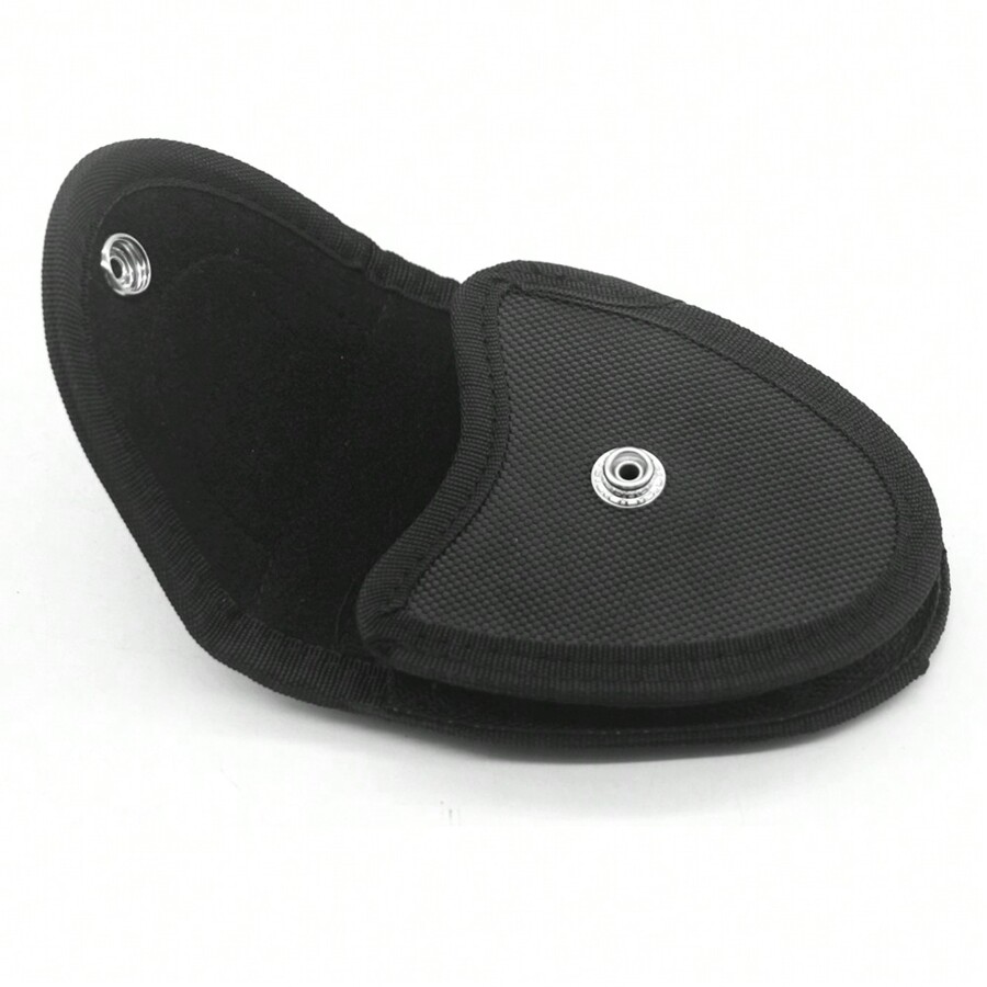 Handcuff Pouch Heavy Duty Handcuff Case Tactical Nylon Handcuff Holder ...