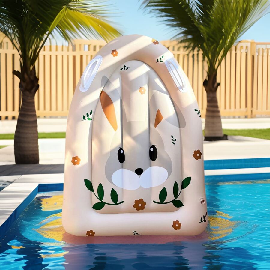 Inflatable Floating Board Outdoor Sports Equipment For Water Activities ...