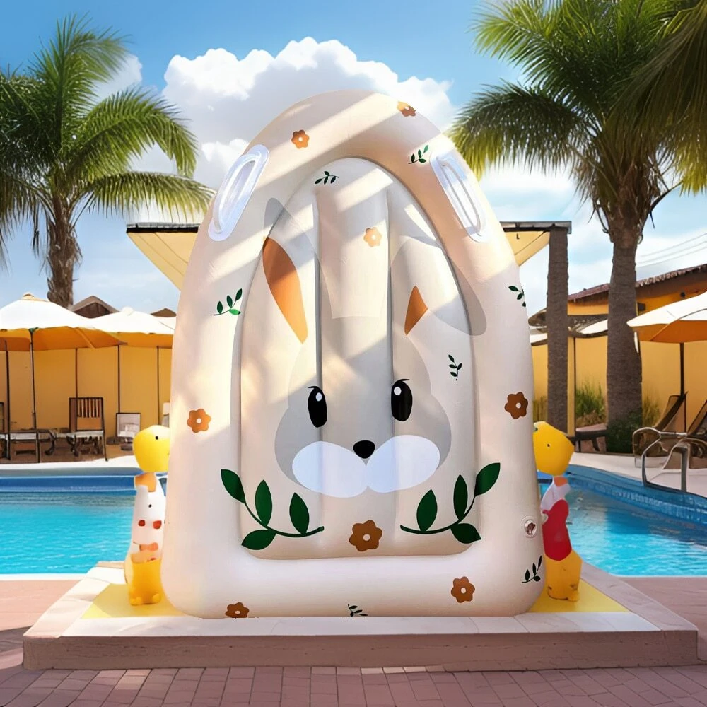 Inflatable Floating Board Outdoor Sports Equipment For Water Activities ...