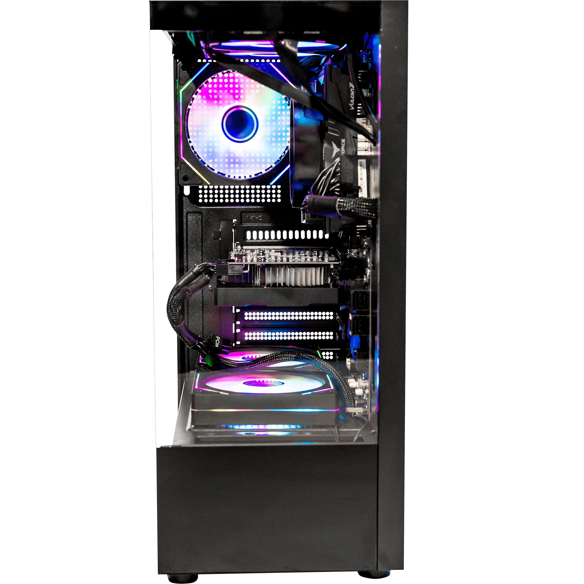 Gigatech Gaming RYZE Series Gaming PC Desktop - System: Intel Core I5 ...