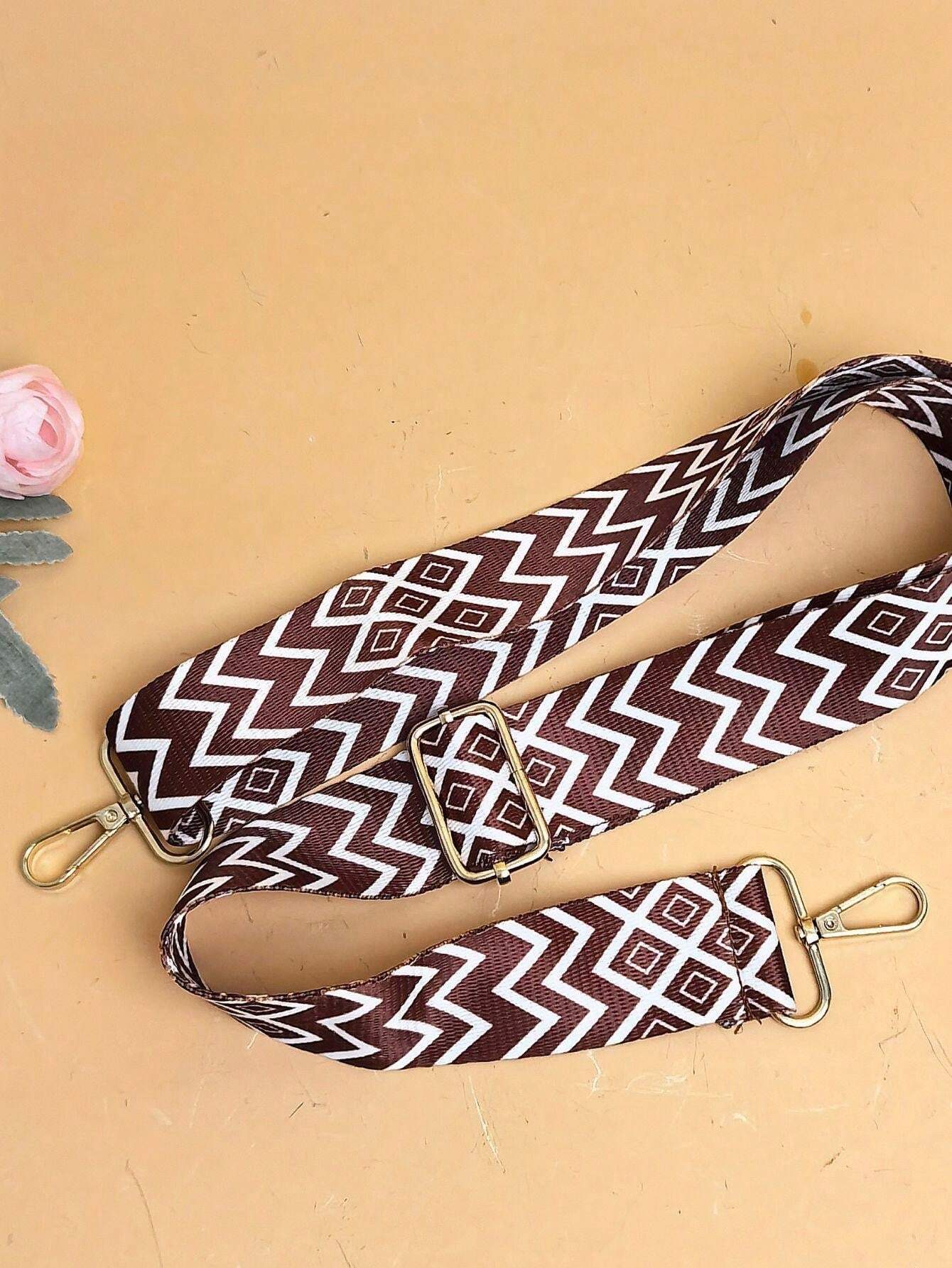 Backpack Strap Shoulder Bag Strap Woven Crossbody Bag Strap Wide ...