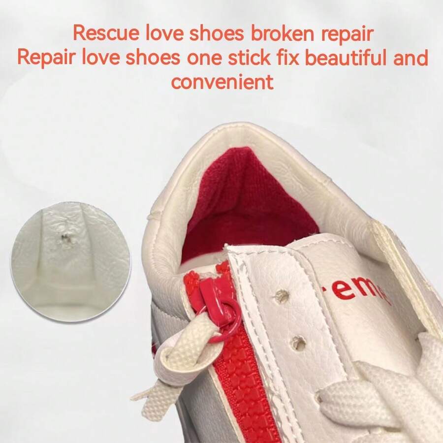 Shoe Heel Wear Repair Broken Repair Anti-Wear Patch Inner Patch Shoe ...