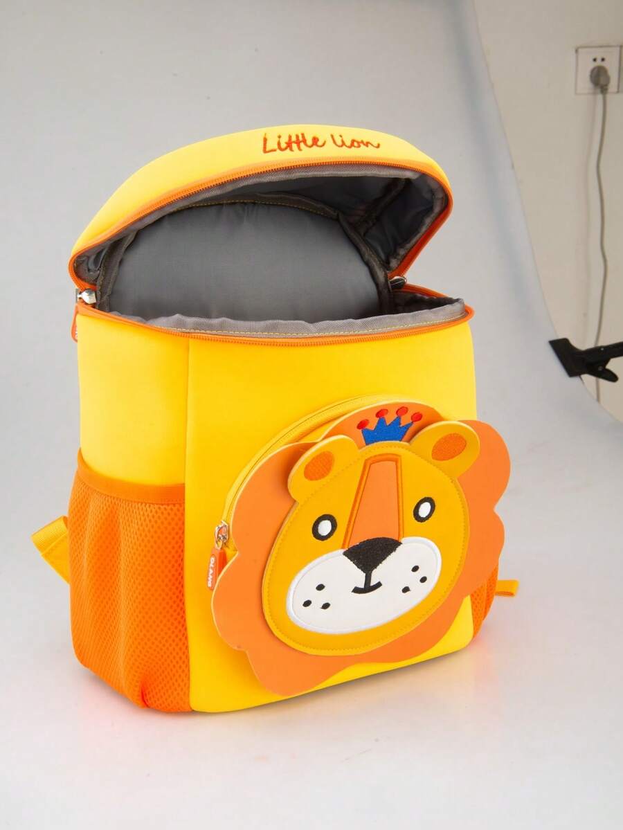 The Lion Zipper Closure Ultra-Light Ridge Guard Waterproof And Load ...