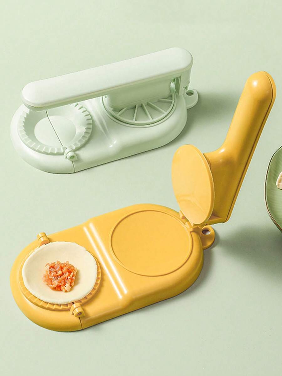 Home Dumpling Maker, innovatieve Dumpling Skin Mold, Chinese Dumpling ...