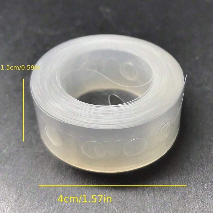 1 Roll/6 Rolls, Balloon Arch Strip Stronger Balloon Garland Strips For ...