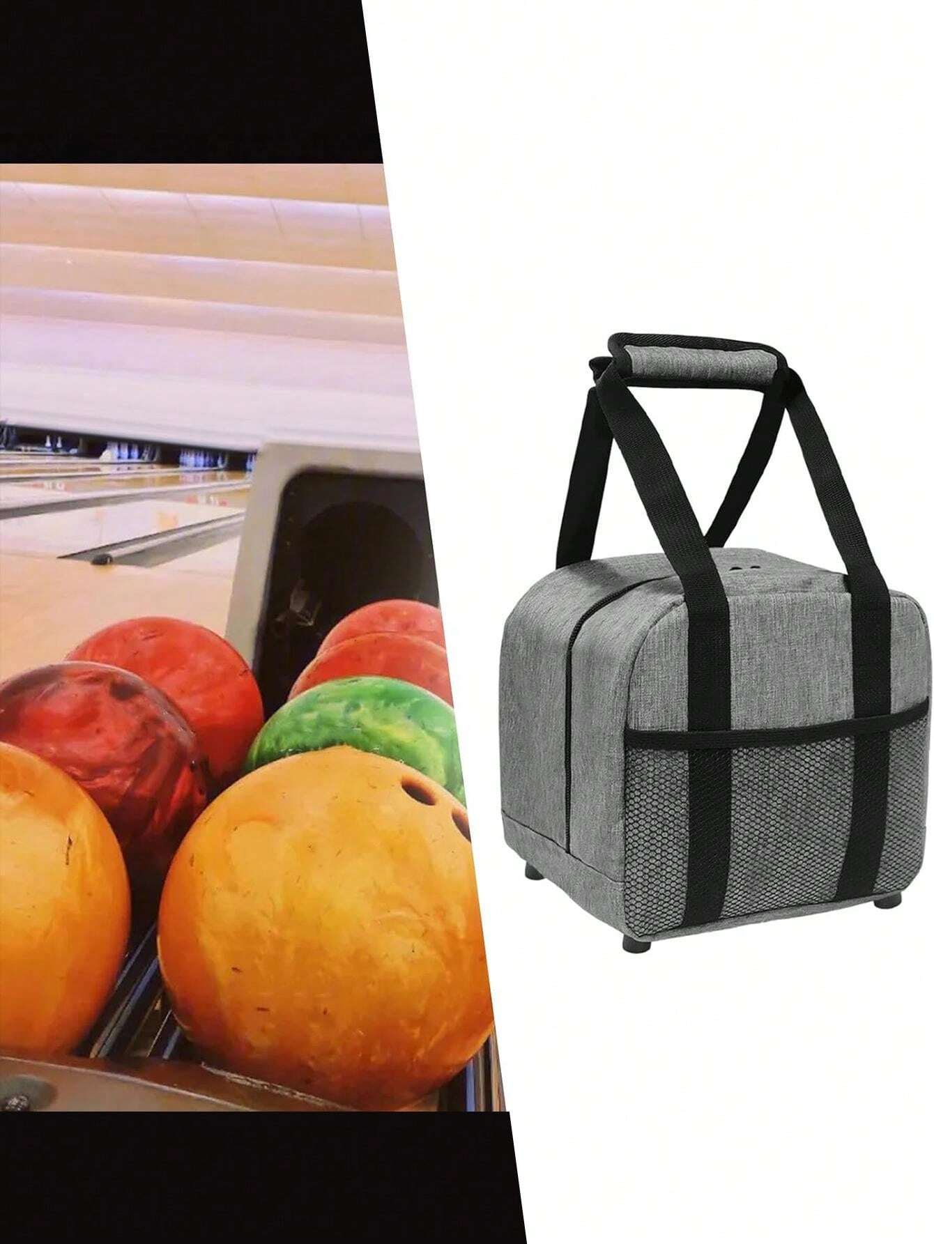Bowling Ball Bag, Bowling Handbag, Bowling Carrying Bag, Portable ...