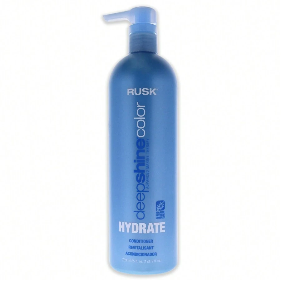 RUSK Deepshine Color Hydrate Conditioner By Rusk For Unisex - 25 Oz ...