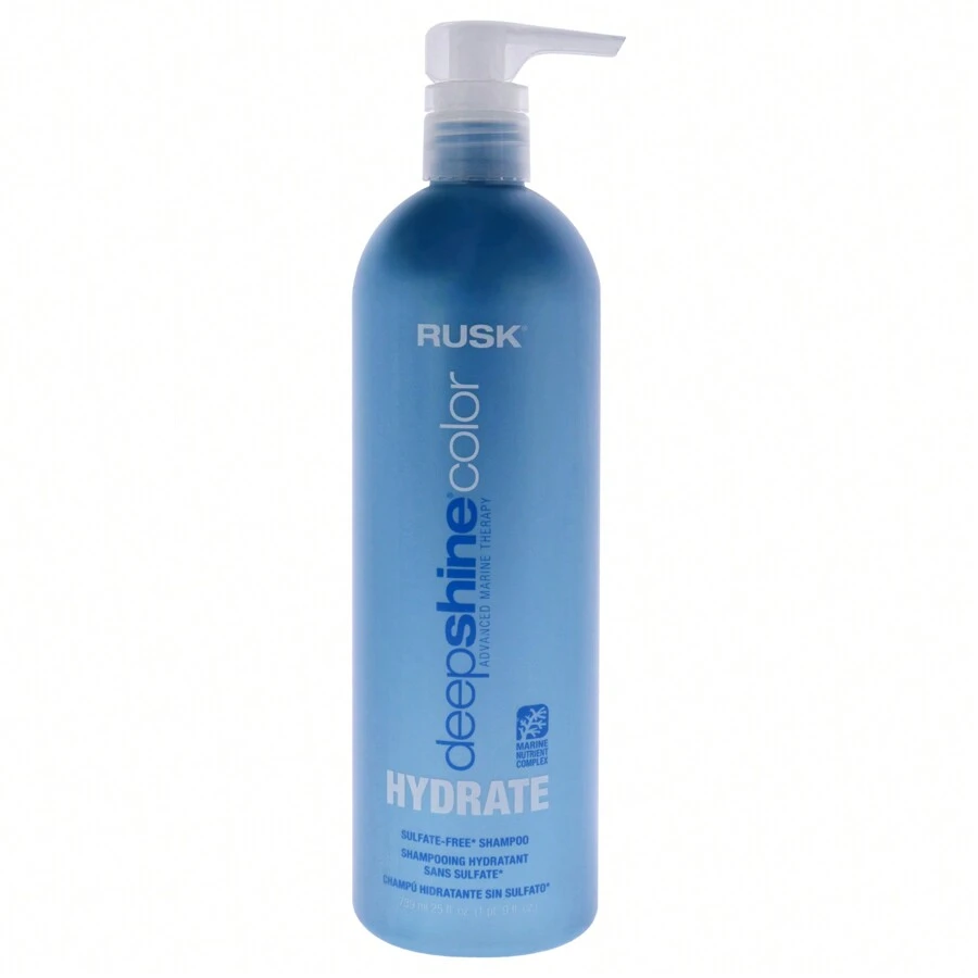 RUSK Deepshine Color Hydrate Sulfate-Free Shampoo By Rusk For Unisex ...