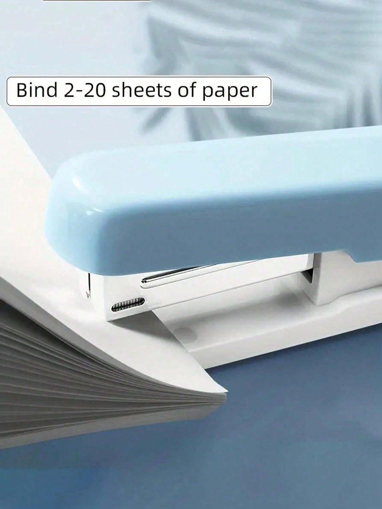 Mini Stapler - Machine Small Portable Labor-Saving Mini Multi ...