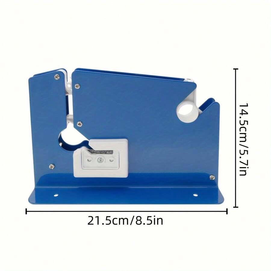 1pc Blue Tape Sealing Machine And Trimming Machine, With Sharp Blade ...